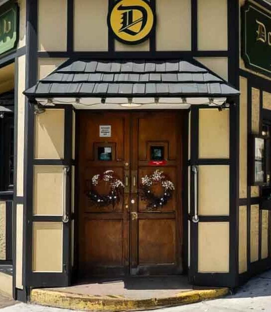 new york neighborhood pub ftr