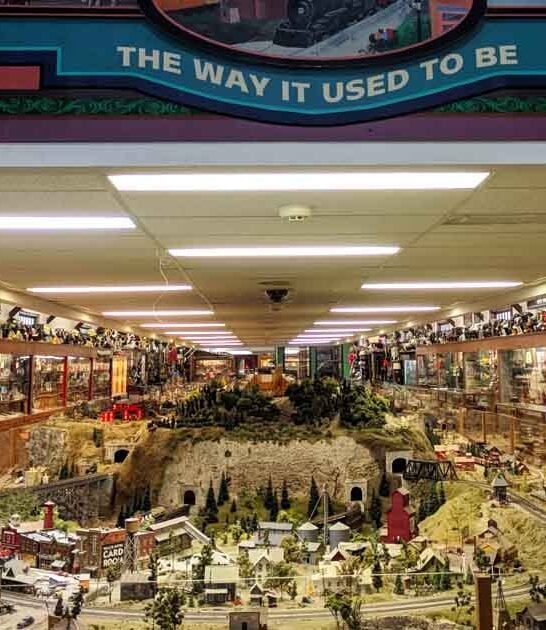 new york nostalgic museum ftr