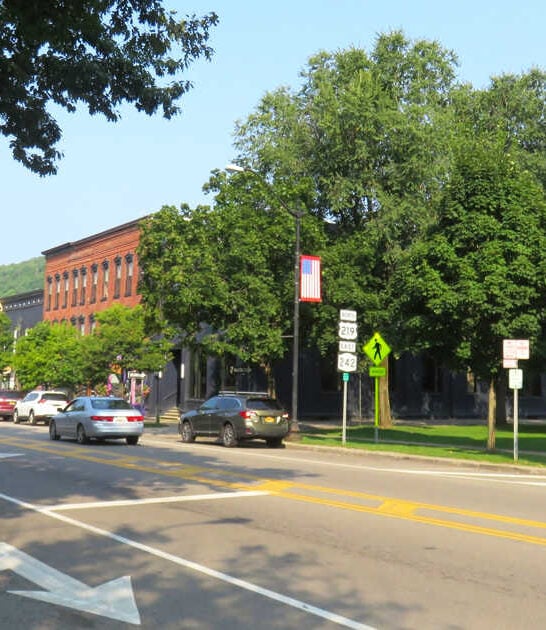 new york outdoor town ftr