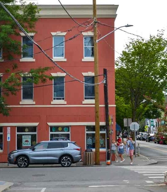 new york pretty town ftr