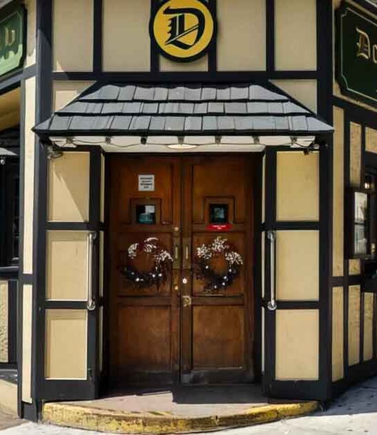 new york pub burger ftr