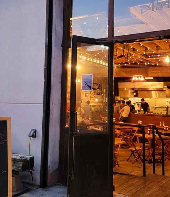 new york restaurant good ftr