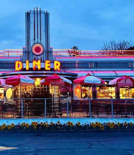 new york retro eatery ftr