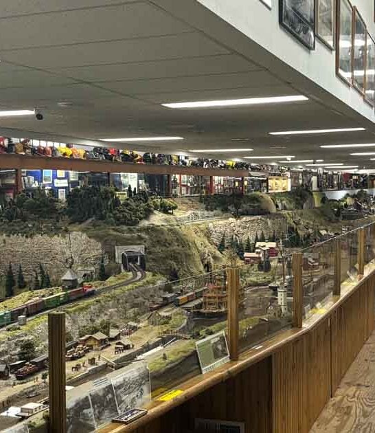 new york retro museum ftr