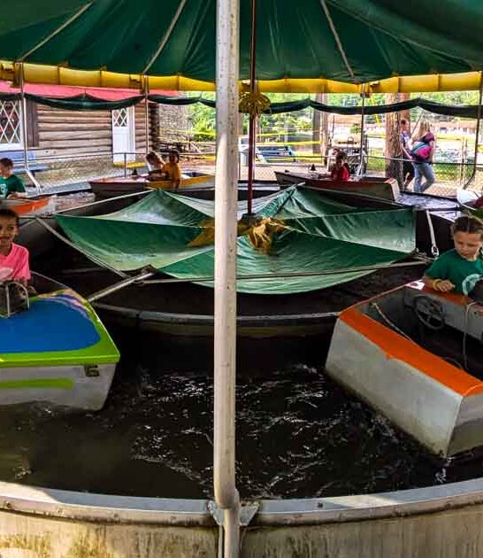 new york retro park ftr