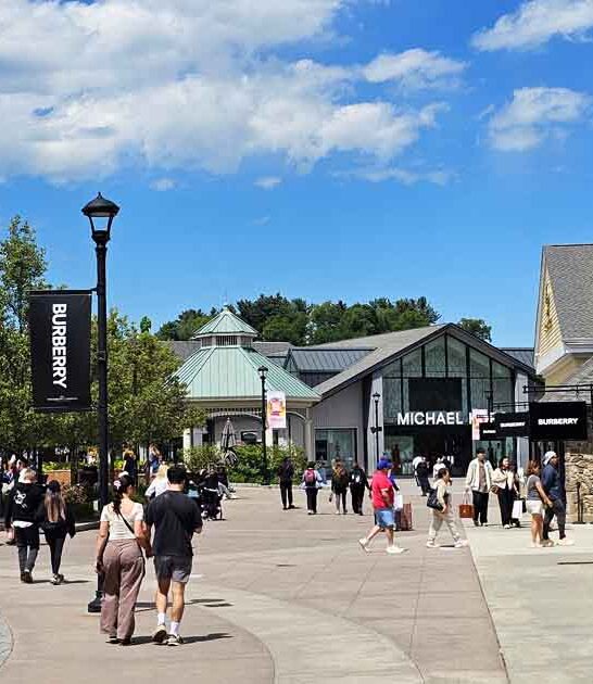 new york shopping outlet ftr