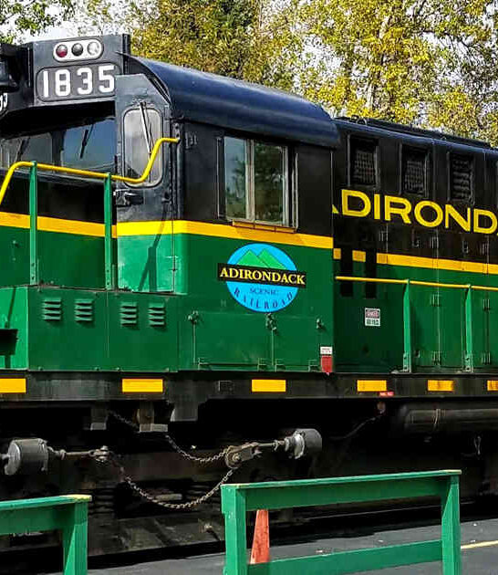 new york storybook train ftr