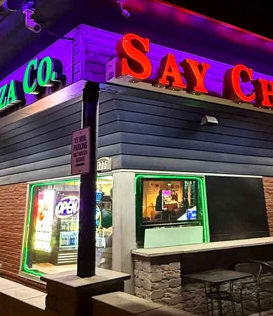 new york superhero restaurant ftr