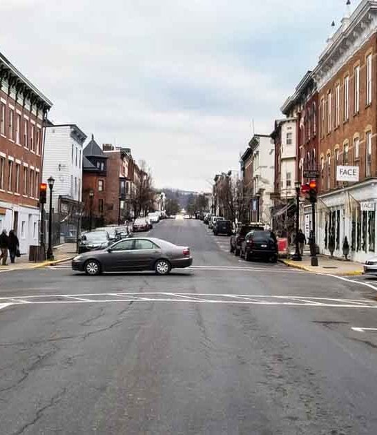 new york town antique ftr