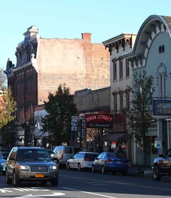 new york town escape ftr