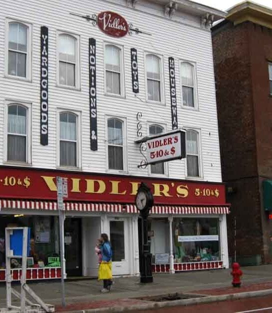 new york town quiet ftr