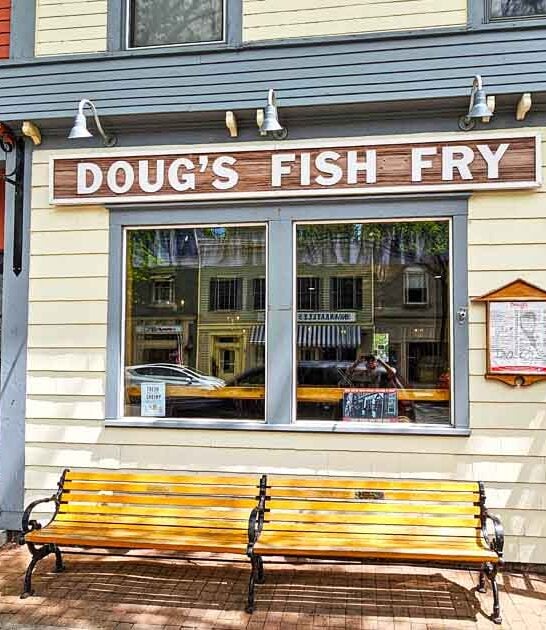 new york town restaurant ftr