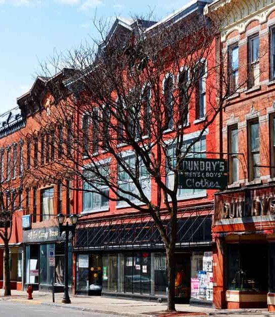 new york towns simple ftr