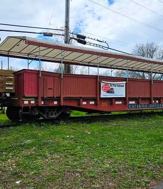new york train beautiful ftr
