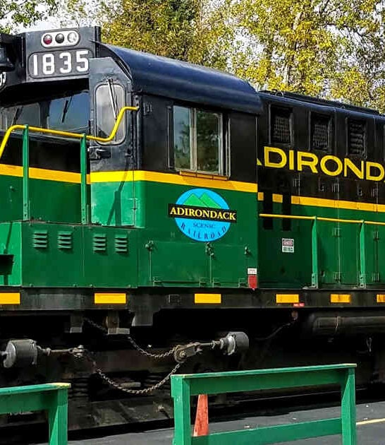 new york train experience ftr