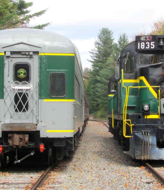 new york train ride ftr