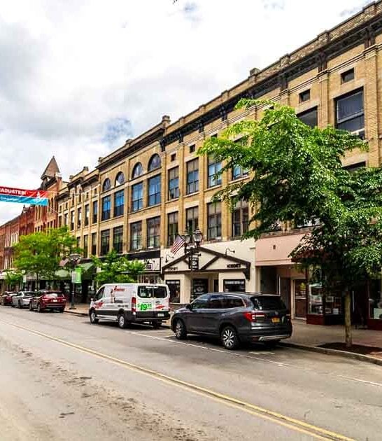 new york worthy city ftr