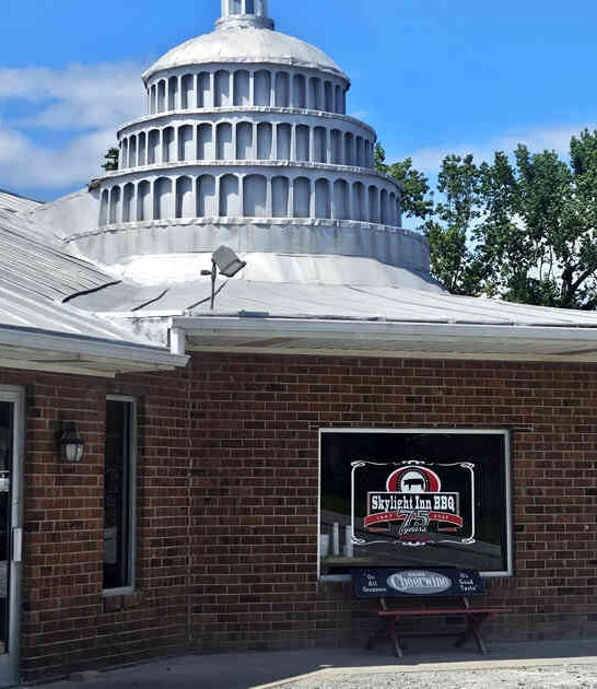 north carolina bbq capital ftr