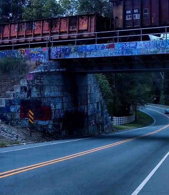 north carolina creepy spots ftr