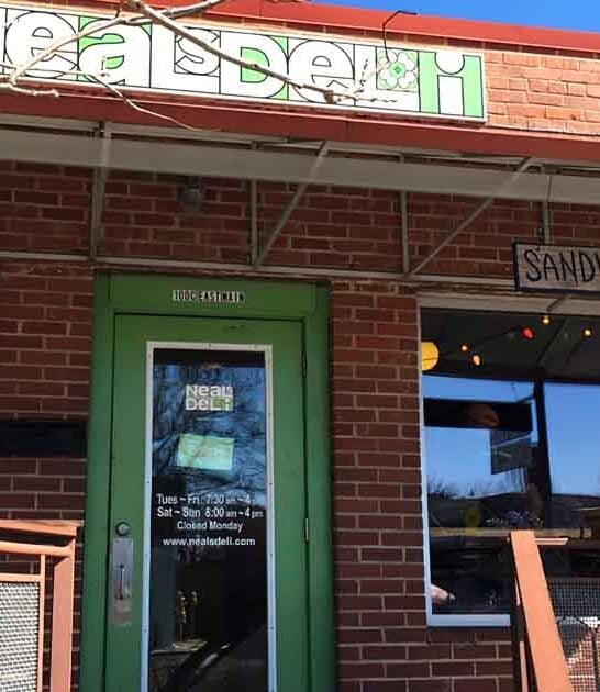 north carolina deli sandwiches ftr