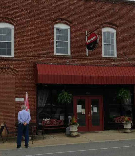 north carolina diner small ftr