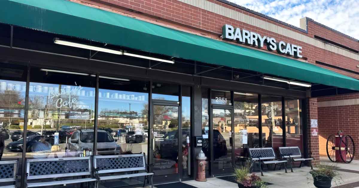 The Firefighter-Themed Restaurant In North Carolina That Will Have You ...