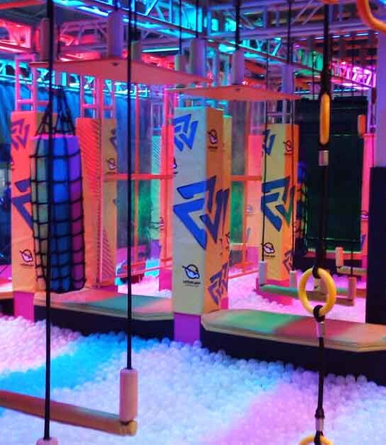 north carolina fun center ftr