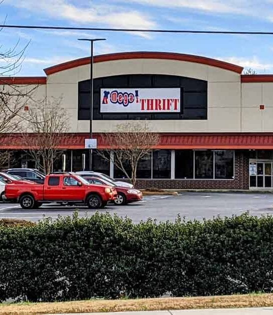 north carolina huge thrift ftr