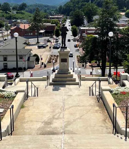north carolina idyllic towns ftr