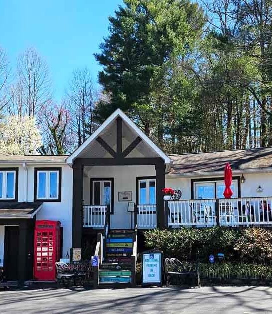 north carolina literary cafe ftr