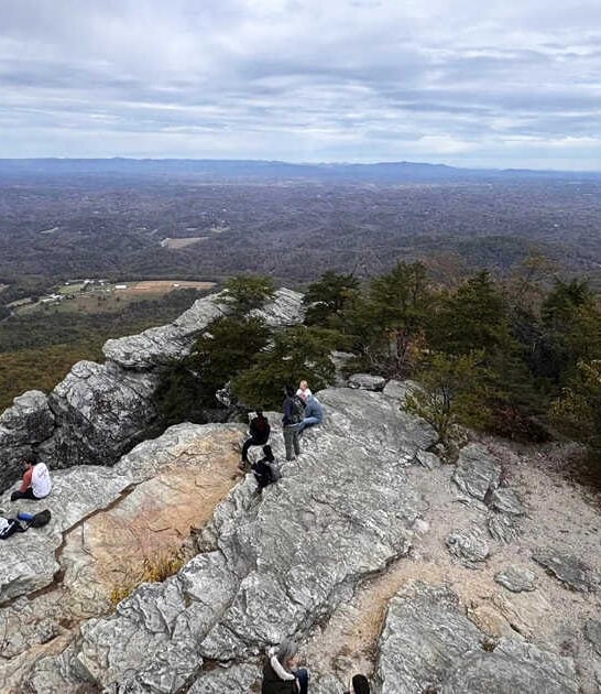 north carolina lookout trail ftr
