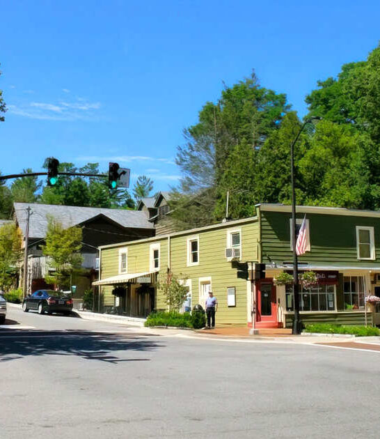 north carolina movie town ftr