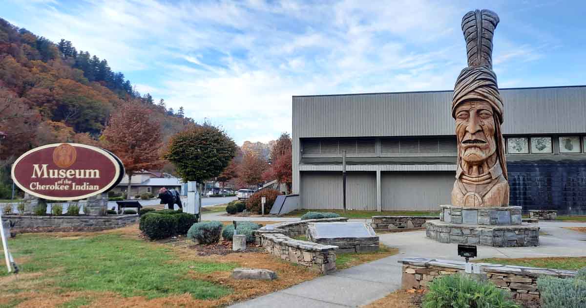 The Most Underrated Museum In North Carolina Sits Right On The Edge Of ...