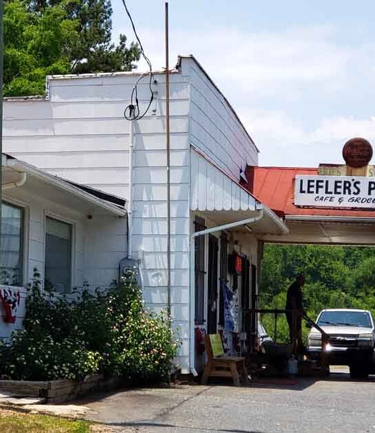 north carolina roadside cafe ftr