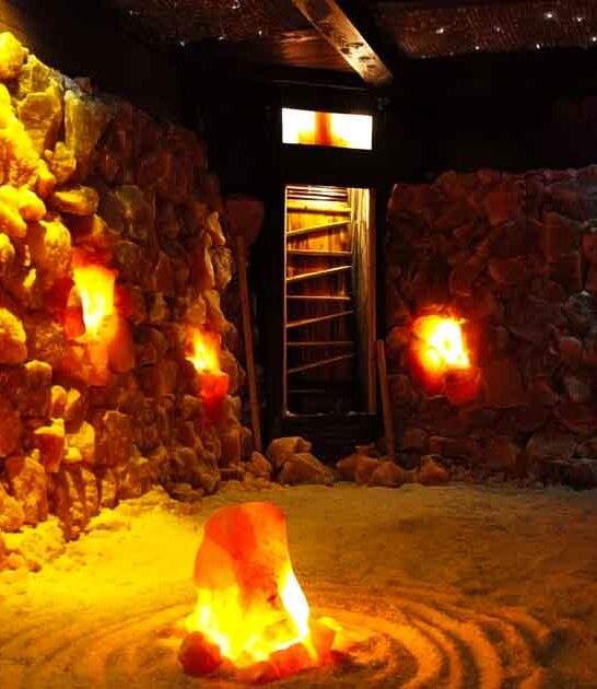 north carolina salt cave ftr