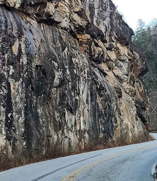 north carolina scenic route ftr