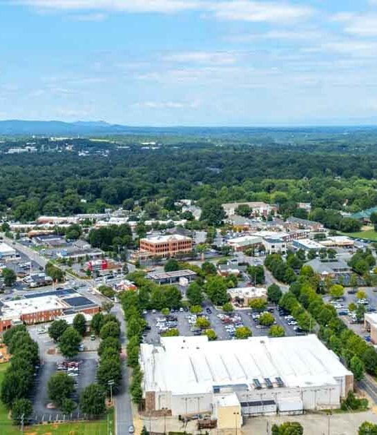north carolina secret town ftr