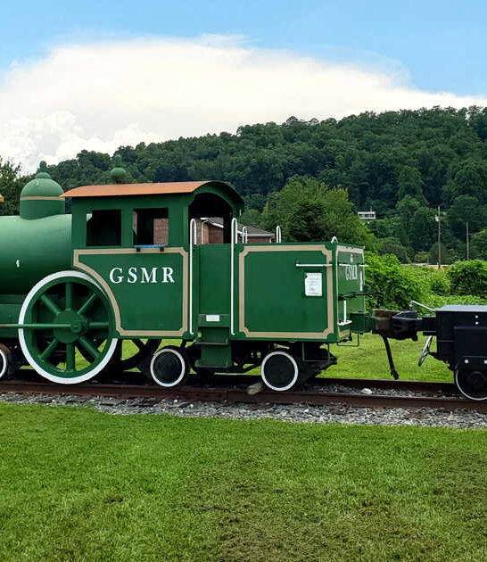 north carolina trains trips ftr