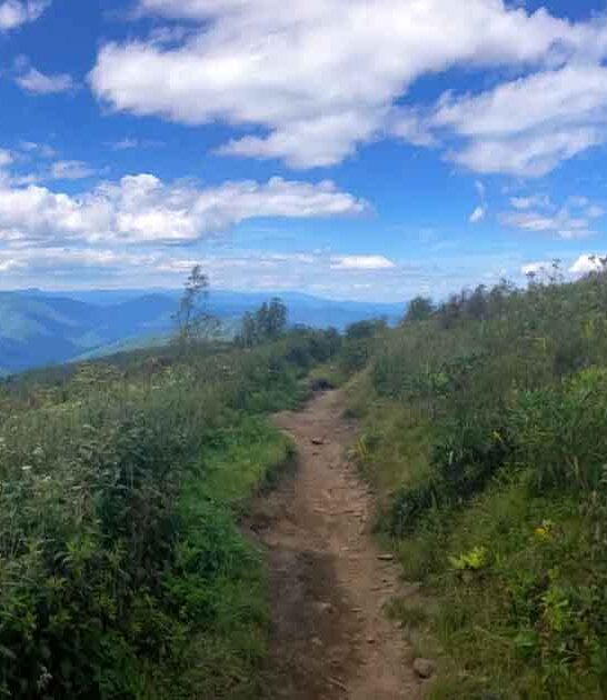 north carolina unforgettable hikes ftr