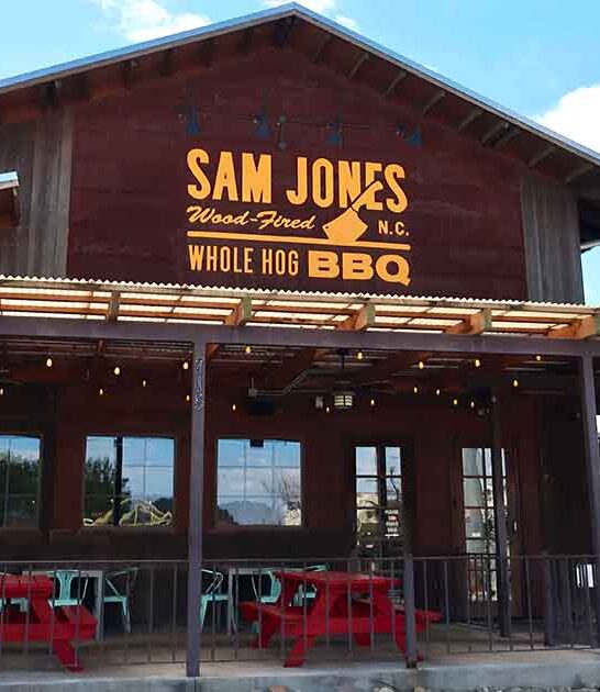 north carolina vinegar bbq ftr