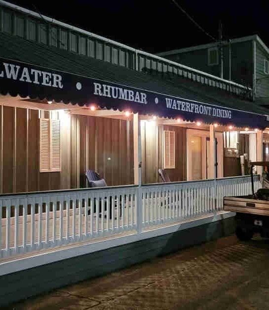 north carolina waterfront restaurant ftr