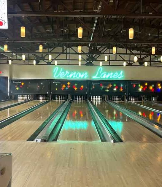 nostalgic bowling alley kentucky ftr
