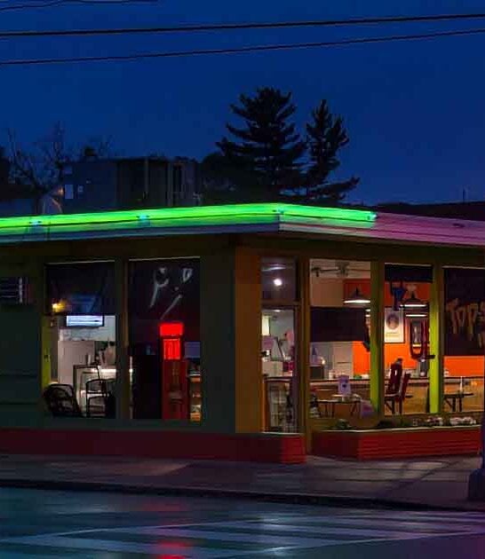 nostalgic little diner kentucky ftr