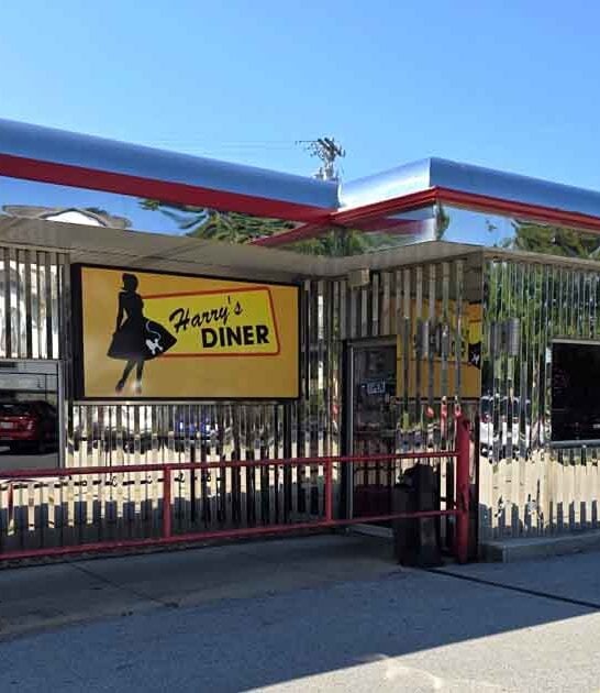 nostalgic little diner wisconsin ftr