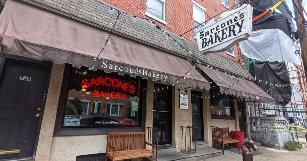 This Nostalgic Pennsylvania Bakery Still Makes Everything The Old ...