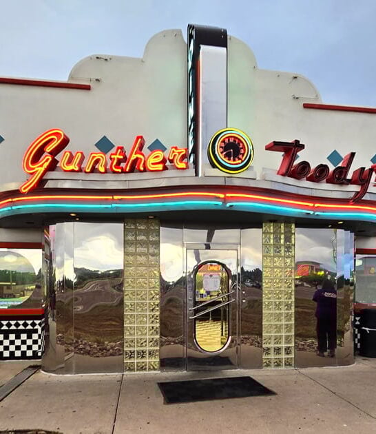 nostalgic rock diner colorado ftr
