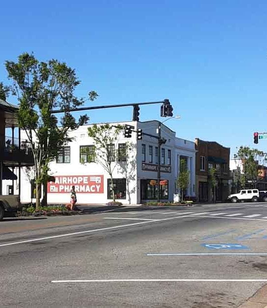 nostalgic small town alabama ftr