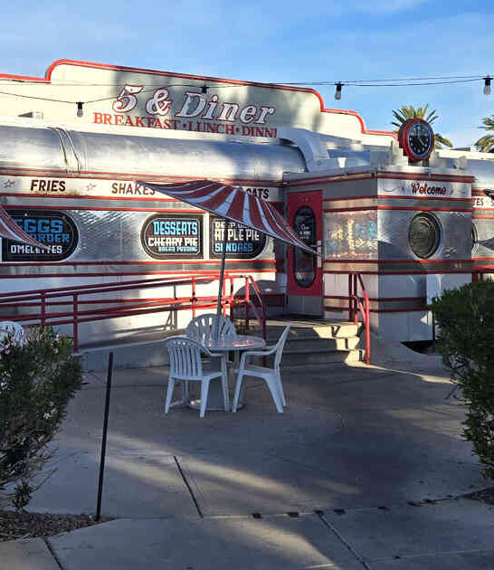 nostalgic themed restaurant arizona ftr