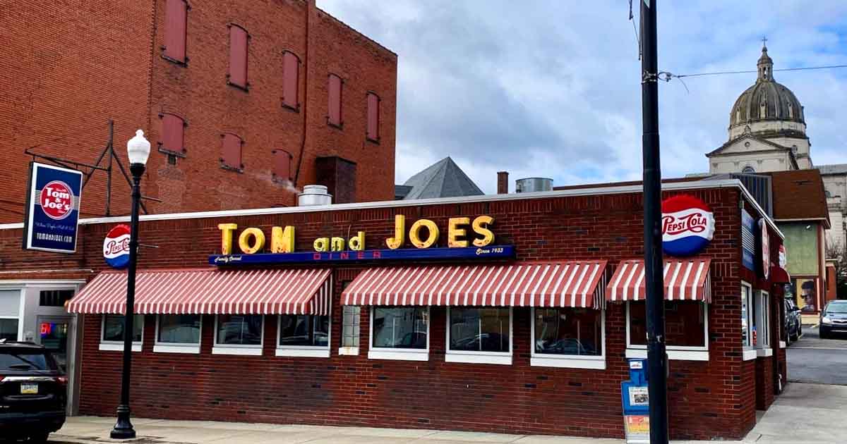 This Nostalgic Pennsylvania Restaurant Feels Like Stepping Back In Time