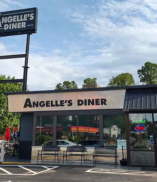 nostalgic virginia diner ftr